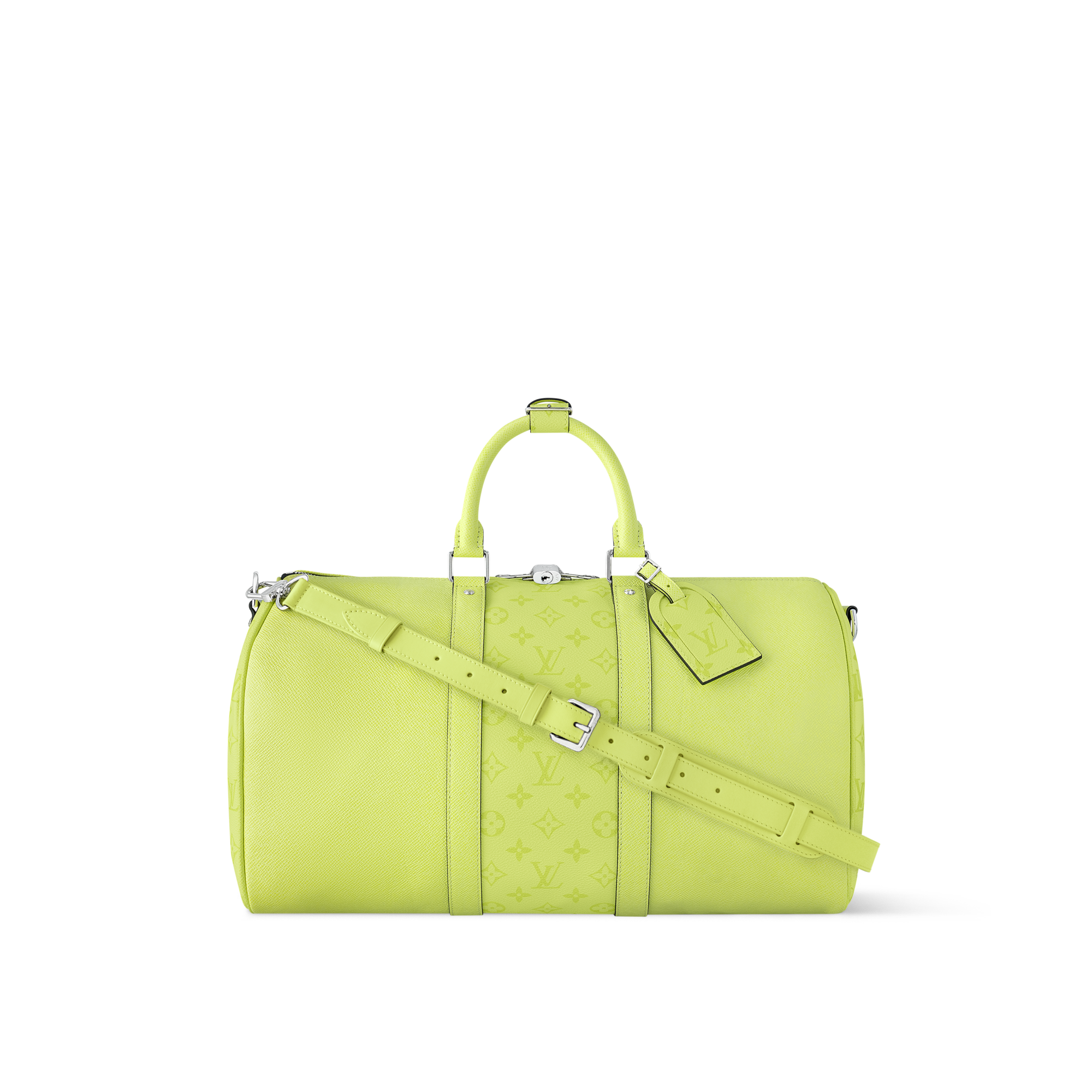 KEEPALL BANDOULIÈRE 45 旅行袋 - LVTaigarama | 路易威登LOUIS VUITTON官方线上旗舰店